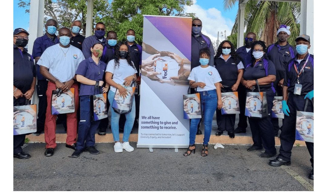 Fedex Bahamas - GPTW CARCA